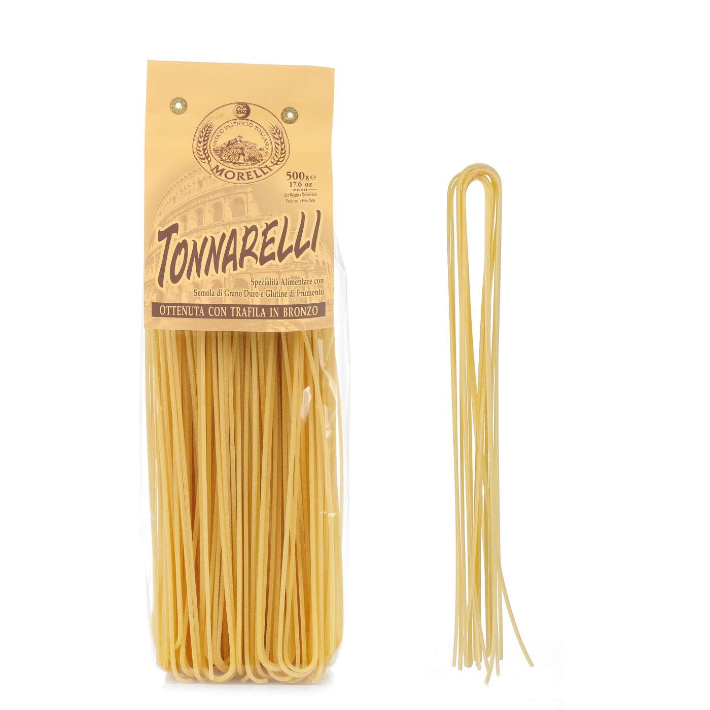 Tonnarelli – Pastificio Morelli | Eataly