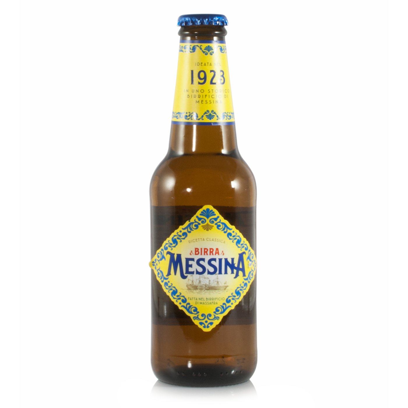 Messina 0,33cl – Birra Messina | Eataly
