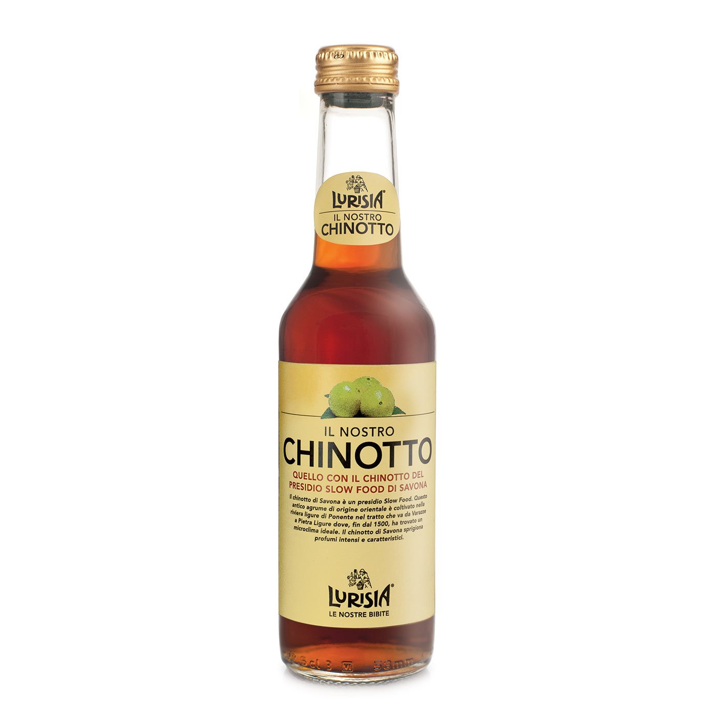 Chinotto 275ml Lurisia | Eataly