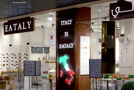 Negozi | Eataly